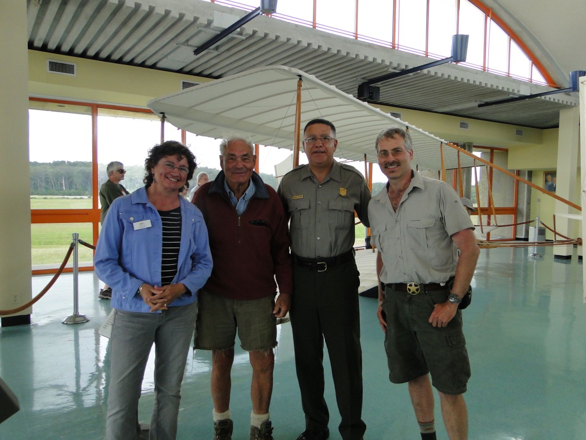 WWII Glider Pilot Still Soaring | First Flight Foundation