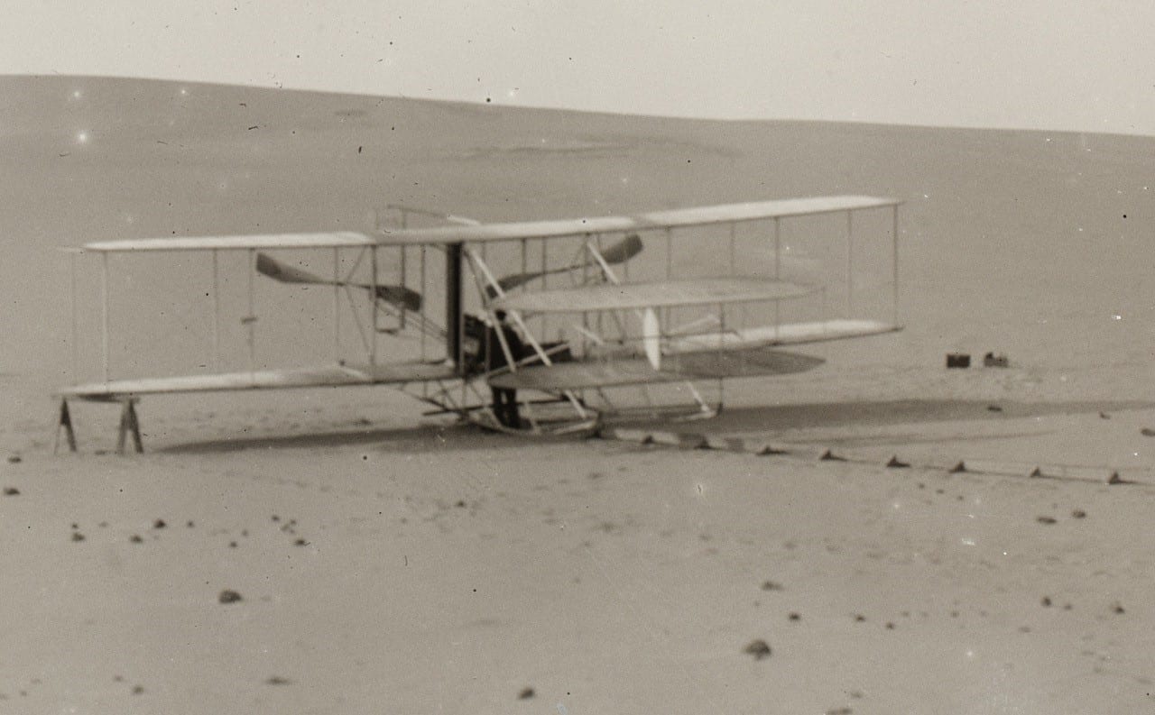 Wright 1908 Commission-Update and Exceptional “Find” | First Flight ...